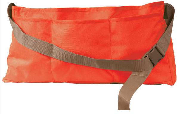 Seco 24" Stake Bag w/ Partition (Orange) 8096-00-ORG - Youna.com