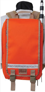 Seco Small GIS Backpack 8125-50-ORG - Youna.com