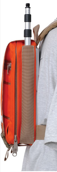 Seco Small GIS Backpack 8125-50-ORG - Youna.com