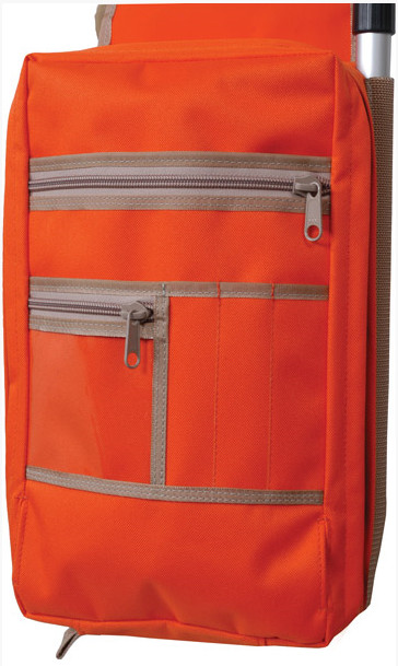 Seco Small GIS Backpack 8125-50-ORG - Youna.com