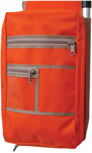 Seco Small GIS Backpack 8125-50-ORG - Youna.com