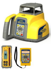 Spectra Precision Dual Grade Laser GL422N - Youna.com