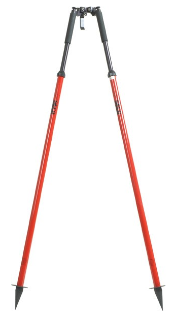 Seco Quick Lever Bipod with Thumb Release Legs- RED - 5217-50-RED ...